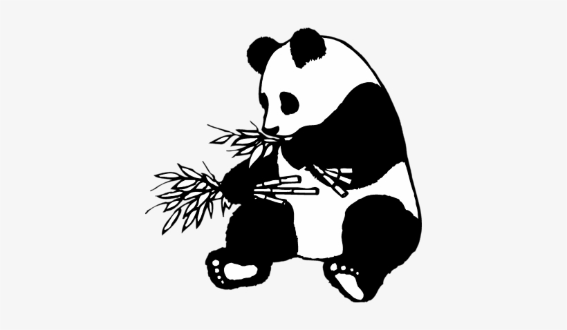Giant Panda Clip Art Free Clipart Images - Panda Clip Art Transparent ...