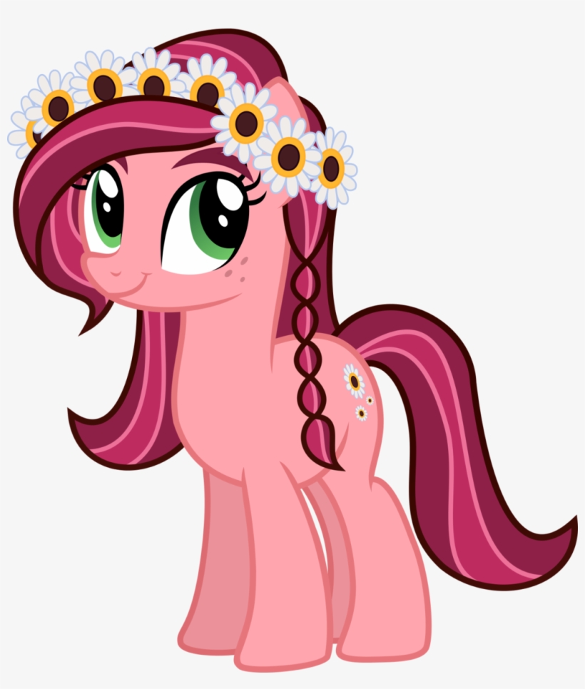 Gloriosa Daisy - My Little Pony Gloriosa Daisy Transparent PNG ...