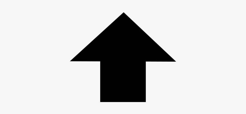 Small Up Arrow Image