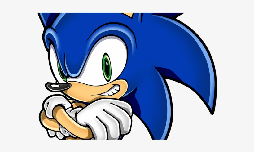 Sonic The Hedgehog Transparent PNG - 615x409 - Free Download on NicePNG