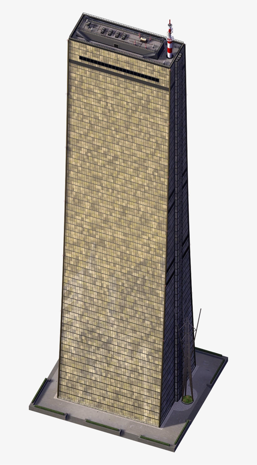 63 Building - Buildings Simcity Transparent PNG - 636x1405 - Free ...