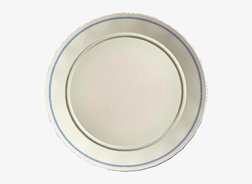 Clean White Plate - Clean Plate Png Transparent PNG - 627x600 - Free ...