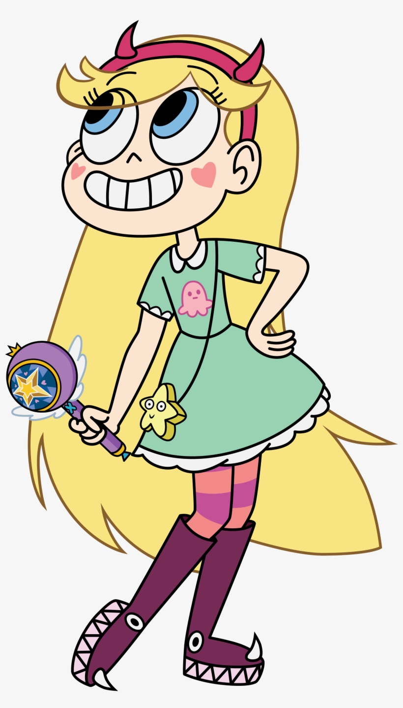 Download Star Butterfly - Star Vs. The Forces Of Evil Cosplay, Star Butterfly - HD Transparent ...