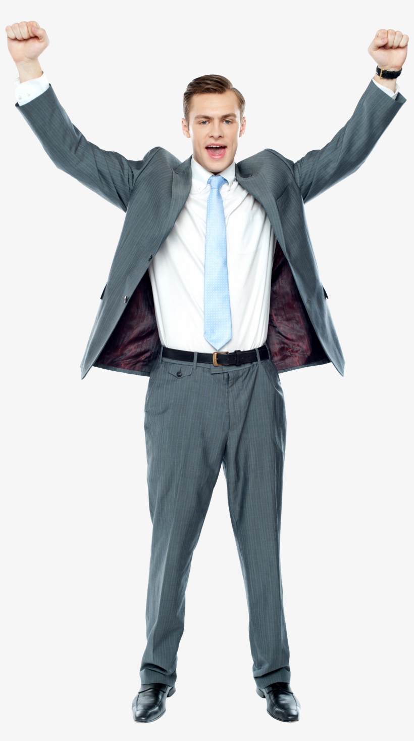Happy Man Png Transparent PNG - 3072x4664 - Free Download on NicePNG