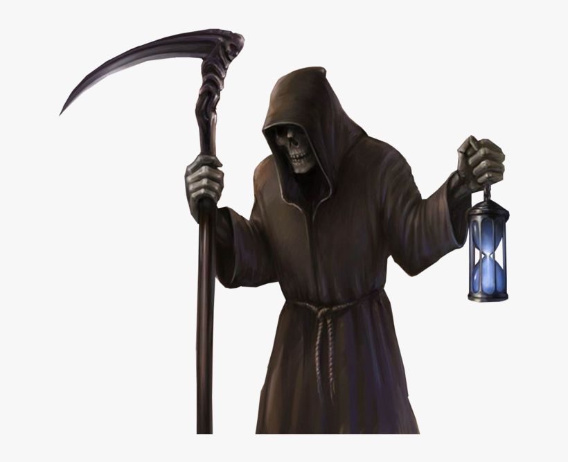 Grim Reaper Png File - Grim Reaper Transparent Png Transparent PNG ...