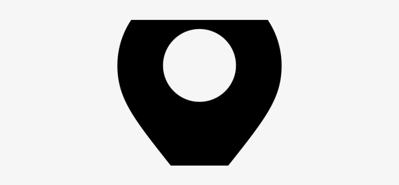 Download Location Pin Png Vector - Circle - HD Transparent PNG ...