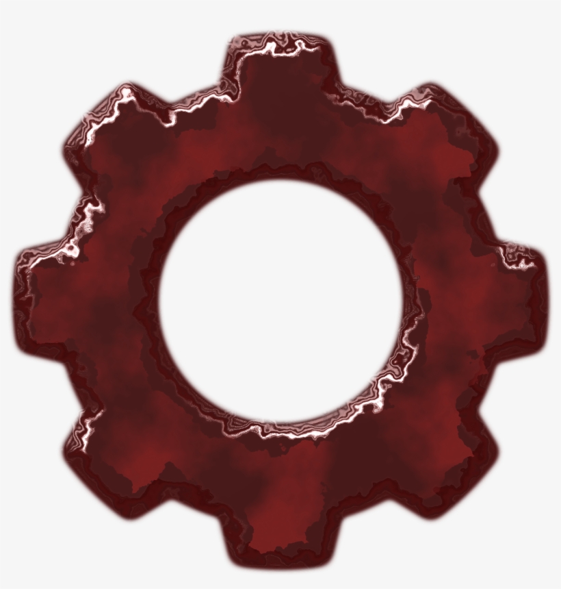 This Free Icons Png Design Of Rusty Gear Transparent PNG - 2400x2400 ...