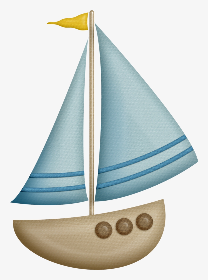 Nautical Boat Clipart