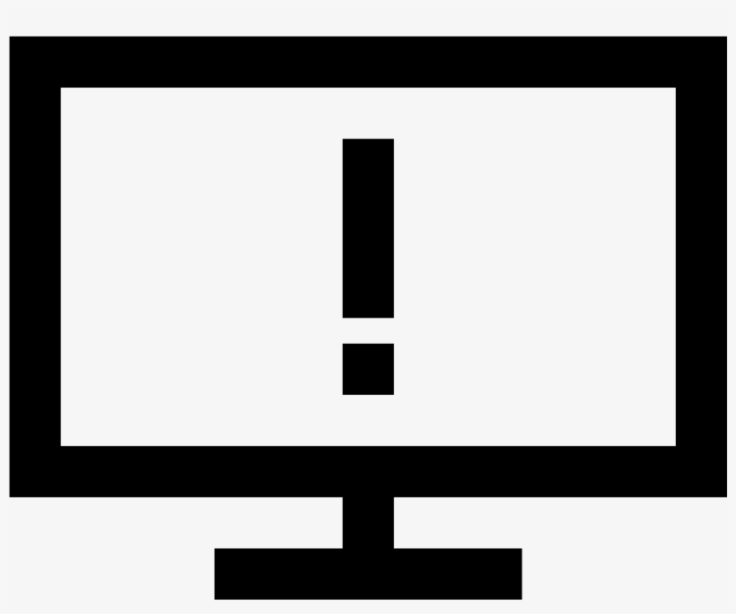 System Report Icon - Monitor Graphic Transparent PNG - 1600x1600 - Free ...