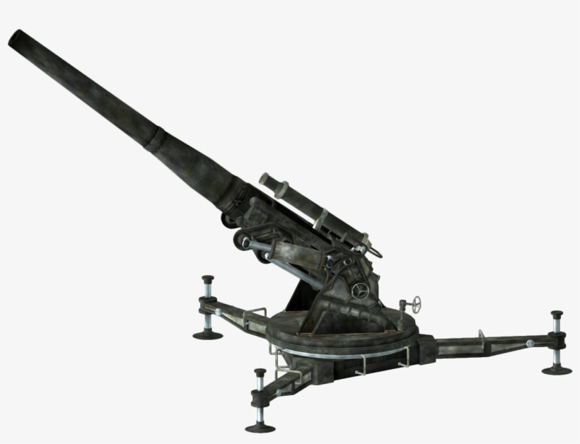 Download Anti-aircraft Gun - Anti Aircraft Gun Clipart - HD Transparent ...
