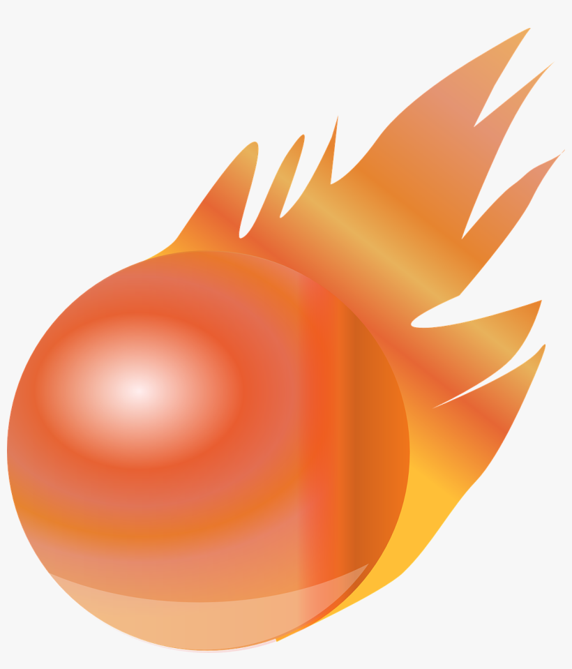 Fireball Drawing