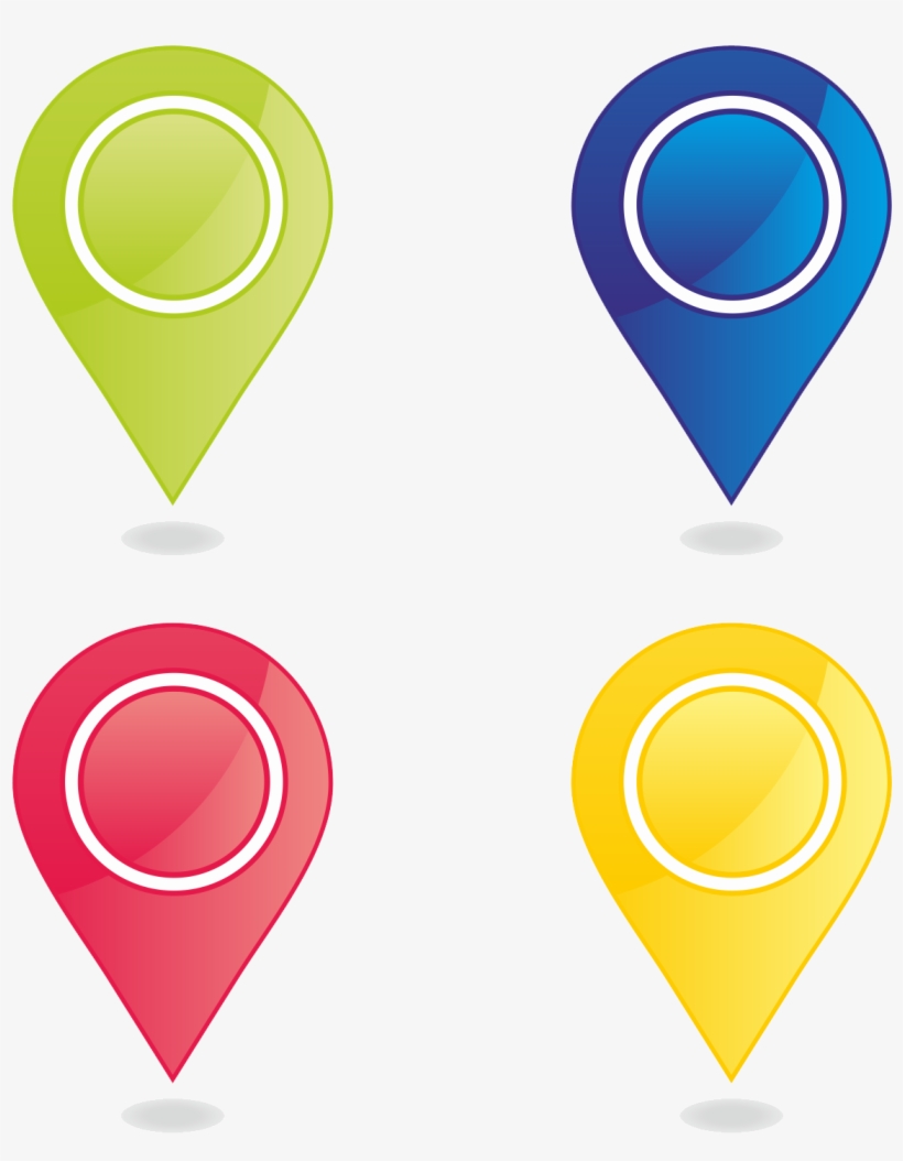 Map Marker Png - Google Map Marker Psd Transparent PNG - 1500x1500 ...