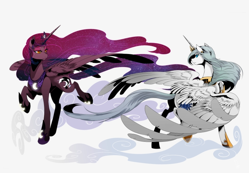 Uploaded - Princess Luna Transparent PNG - 3507x2480 - Free Download on ...