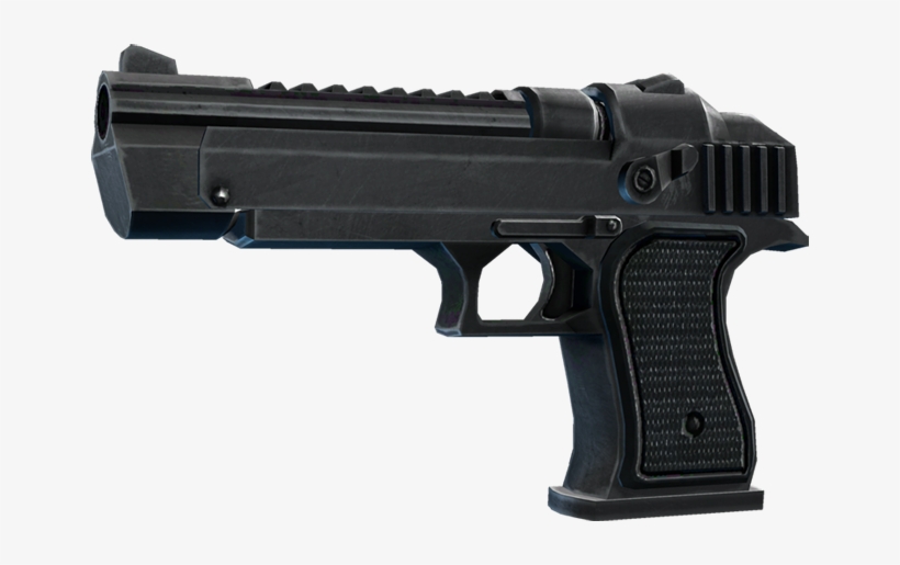 Share This Image - Heavy Pistol Transparent PNG - 654x435 - Free ...