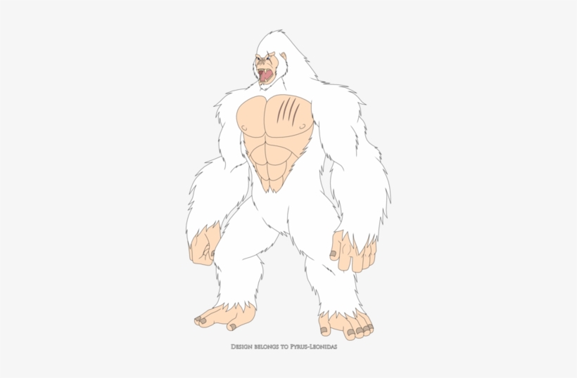 George The Gorilla - George Rampage Png Transparent PNG - 322x480 ...