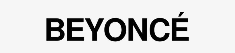 File - Beyoncé - Graphics Transparent PNG - 640x228 - Free Download on ...