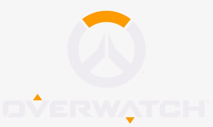 Download Overwatch White Logo Png - HD Transparent PNG - NicePNG.com