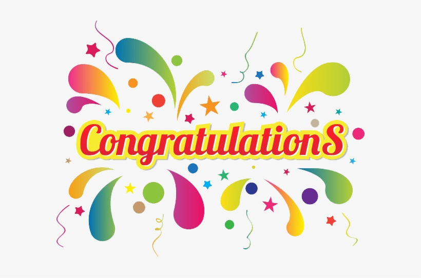 Congratulation Png Congratulations Clip Art Transparent PNG 600x462 Congratulation Png Congratulations Clip Art Transparent PNG 600x462