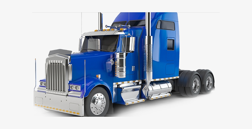 Truck Png - Blue Semi Truck Png Transparent PNG - 610x341 - Free ...