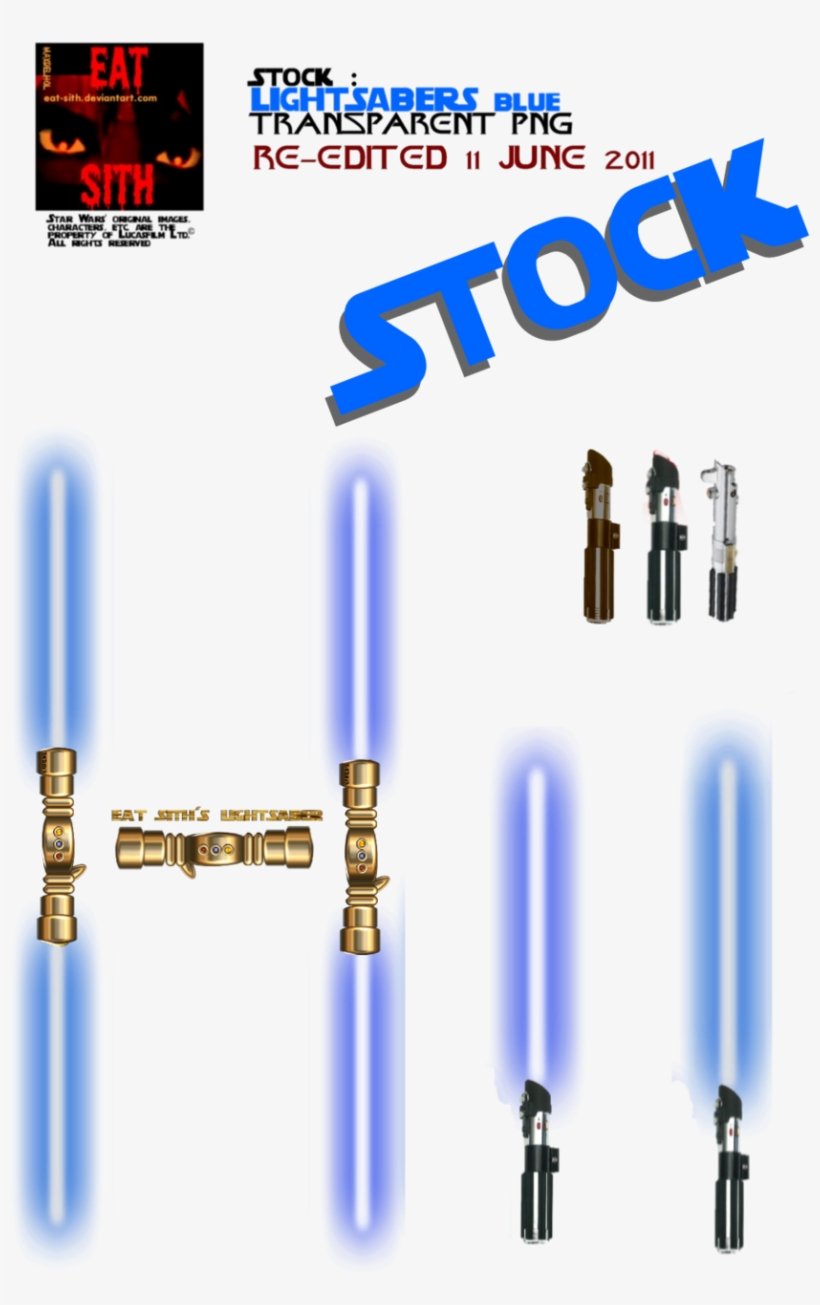 Star Wars Sith Lightsaber Hilts