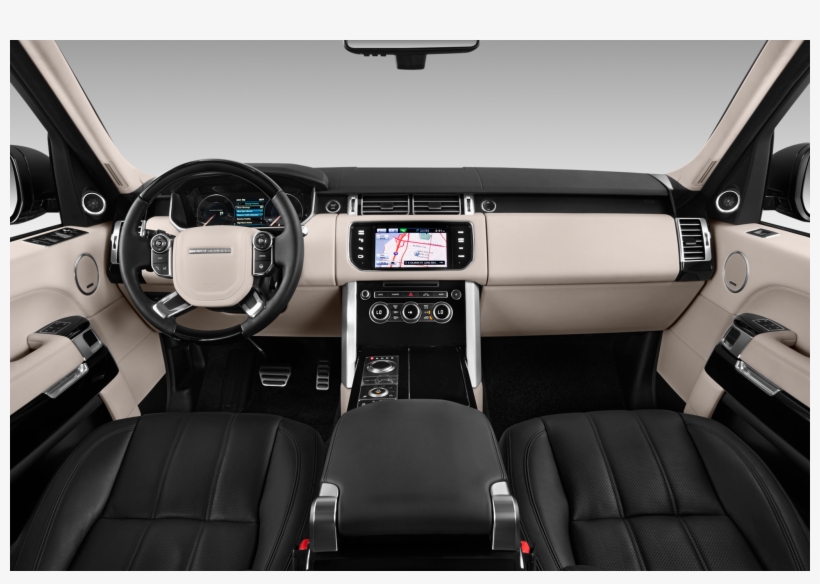 Land Rover Demonstrates - 2016 Range Rover Sport Cockpit Transparent ...