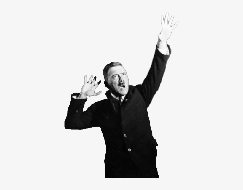 Download Hitler Salute Png Picture Royalty Free Download - Hitler ...