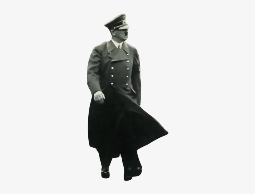 Download Adolf Hitler By Midendorf On Deviantart Banner Black - Png ...