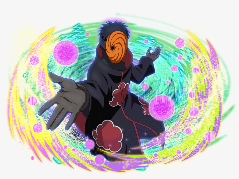 Ultimate Ninja Blazing Tobi Transparent PNG - 1000x760 - Free Download ...