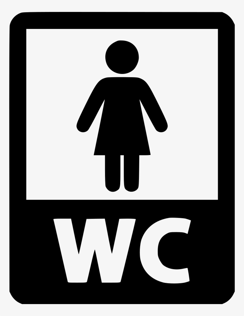 Png File - Wc Women Icon Transparent PNG - 758x980 - Free Download on ...