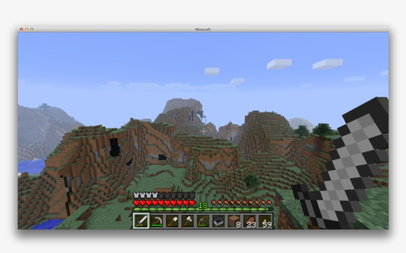 Download Minecraft Fireworks Gif Clipart Minecraft - Sqaishey Super ...