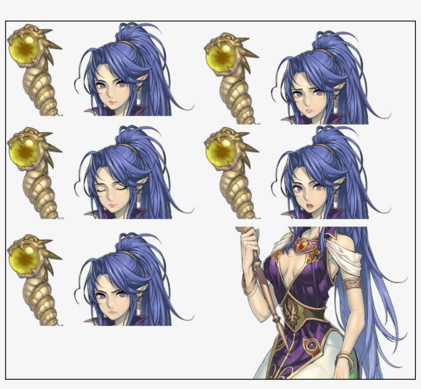 Breath Of Fire - Breath Of Fire 6 Sprites Transparent PNG - 970x847 ...