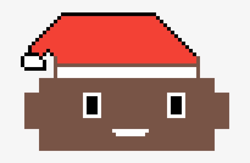 Download Christmas Poop Emoji - House - HD Transparent PNG - NicePNG.com
