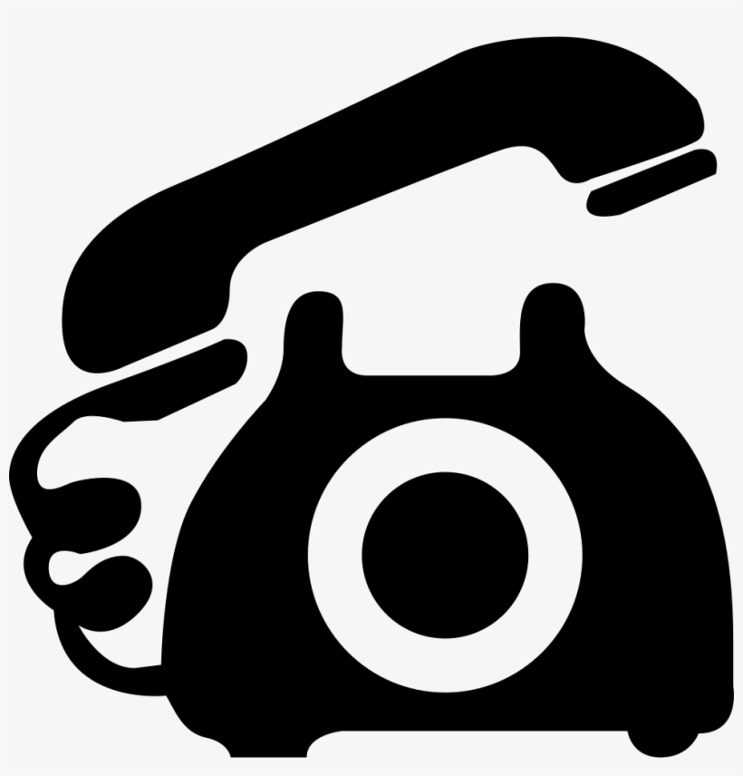 Png File Svg - Telephone Transparent PNG - 980x976 - Free Download on ...