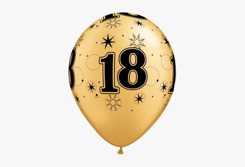 Home - 21st Birthday Black And Gold Balloons Transparent PNG - 365x480 ...