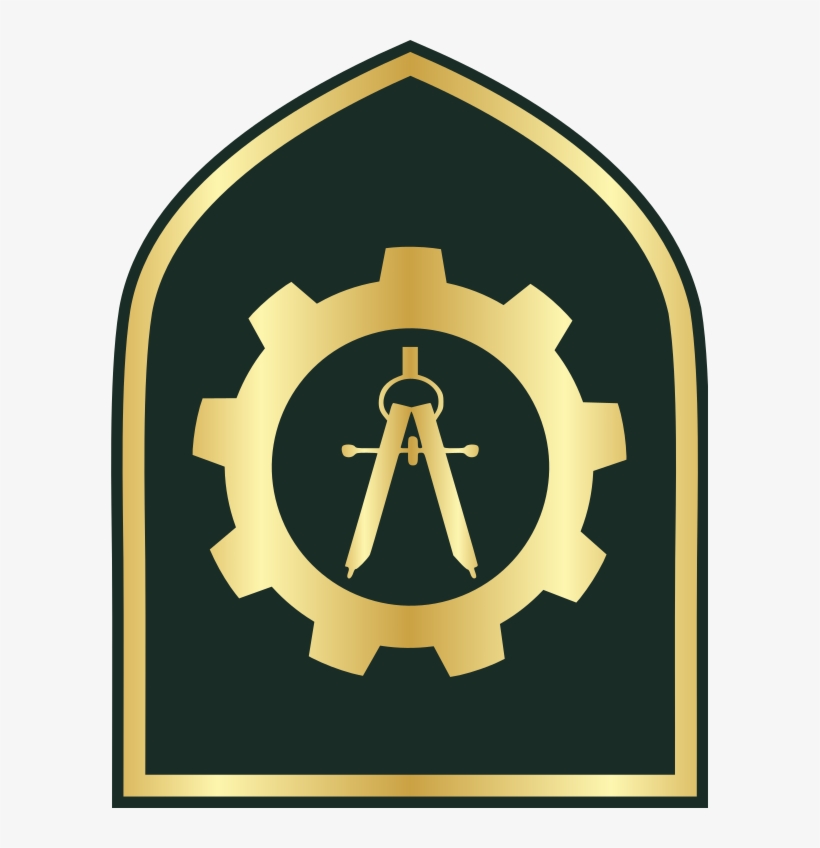 Free Stock Branch Svg Emblem - Mechanical Engineering Design Logo ...