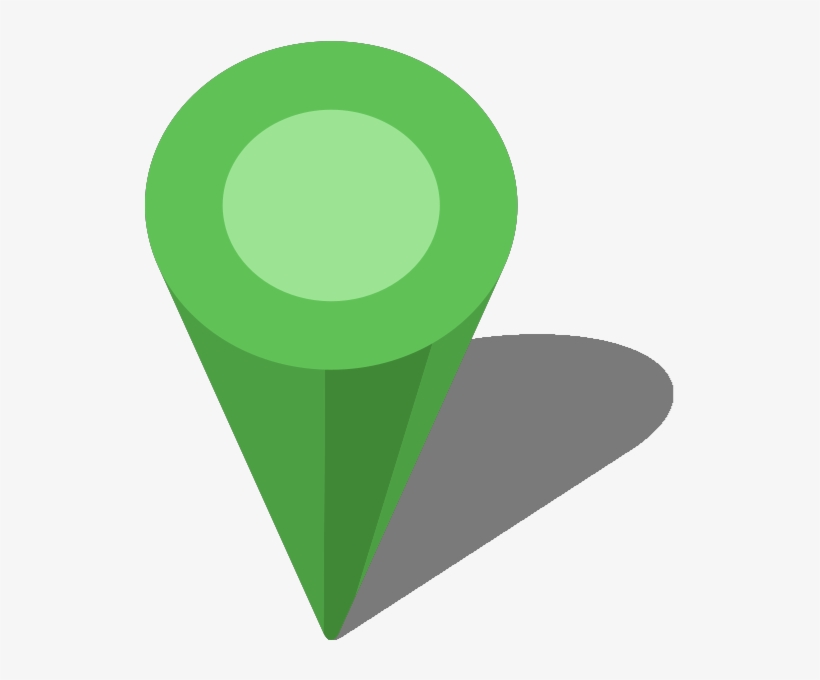 Download Green Location Pin Png - Green Location Map Pin Png - HD ...