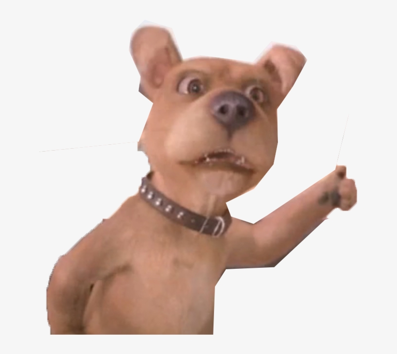 Scooby Doo Live Action Scrappy