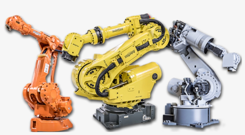 Industrial Robot Transparent PNG - 1200x630 - Free Download on NicePNG
