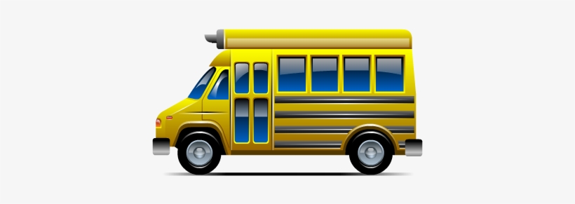 Behicle, Bus, School, Transportation Icon - School Bus Ico Transparent ...