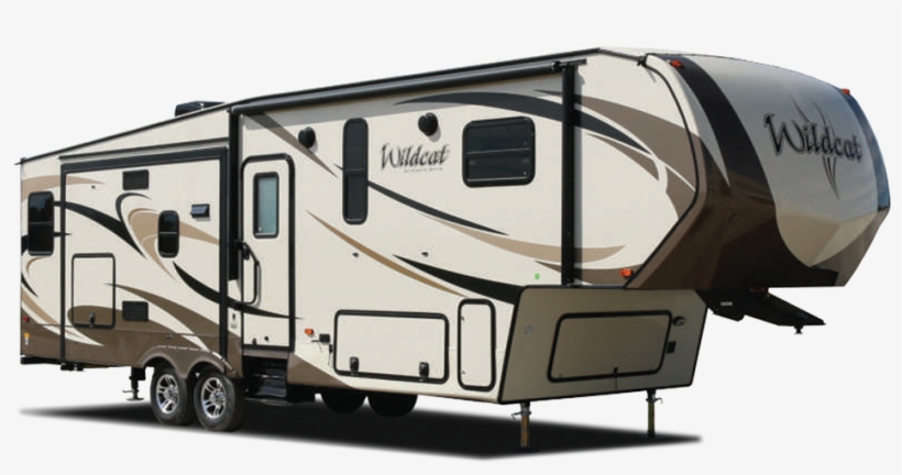Rv Wildcat Transparent PNG - 1020x800 - Free Download on NicePNG