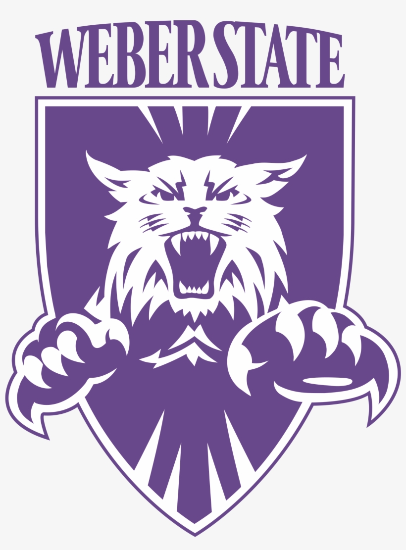 Free Stock Weber State Wildcats Logo Png Transparent - Weber State ...