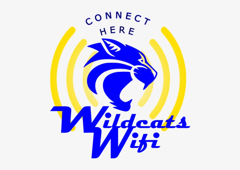 Wildcats Wifi Logo - Fayette Ware High School Logo Transparent PNG ...