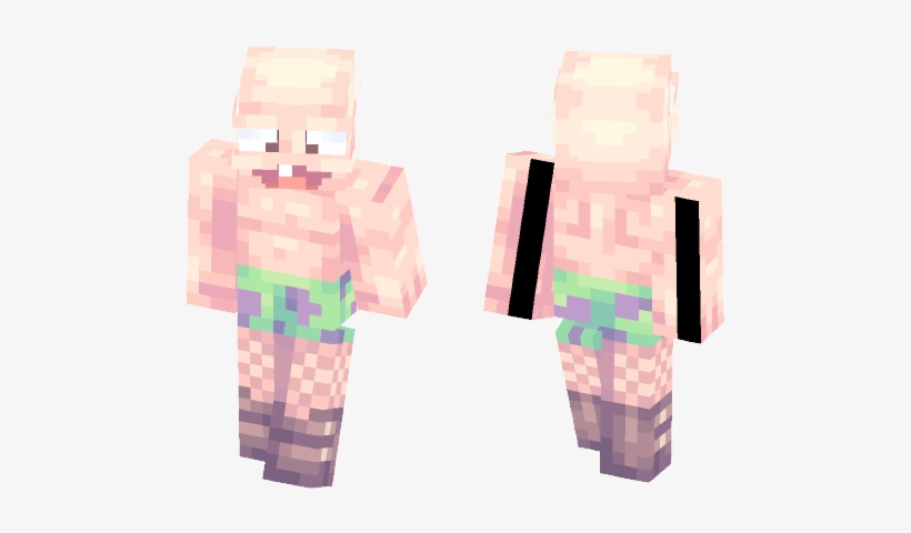 Patrick Star With Hot Legs Kablamo - Male Transparent PNG - 584x497 ...