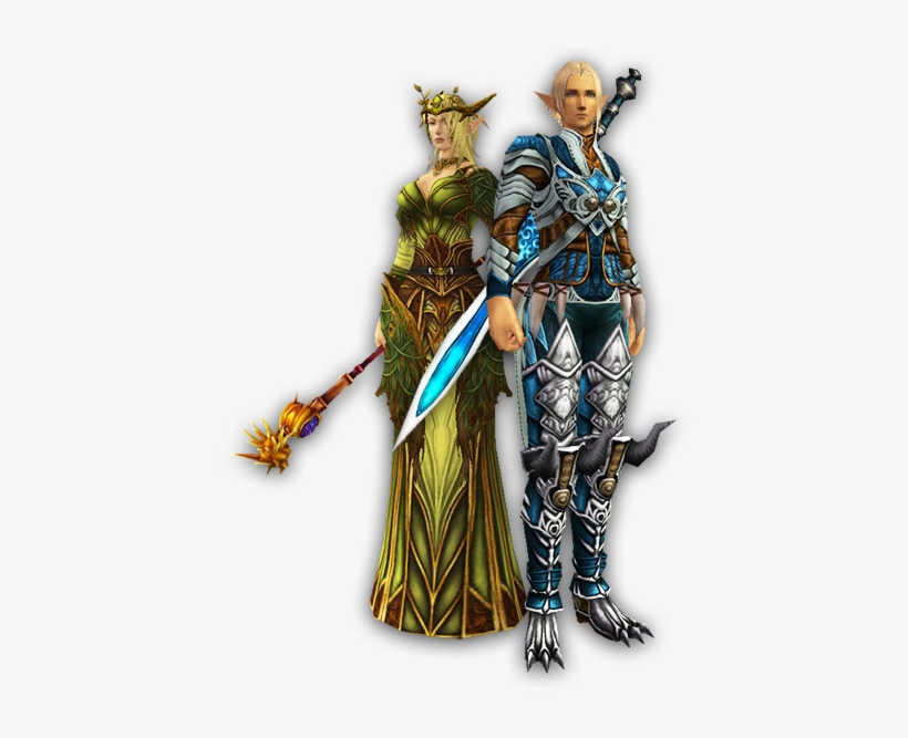 Elves - Runes Of Magic Elves Transparent PNG - 432x587 - Free Download ...