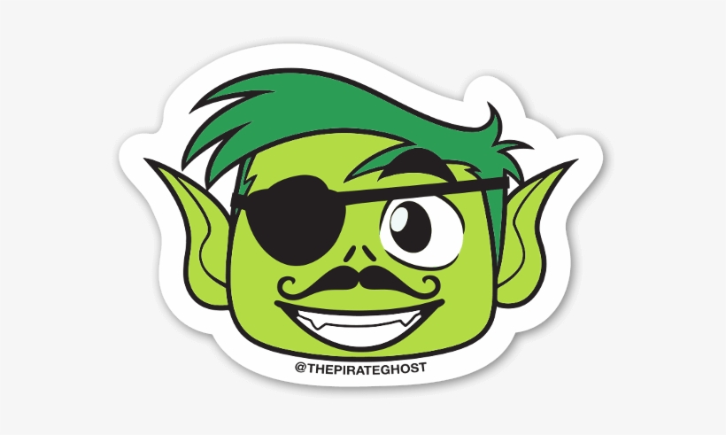 Beast Boy Logo