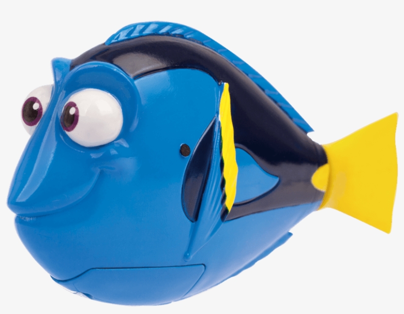 Download Buscando A Dory Png - Finding Dory Robo Fish Toys - HD ...