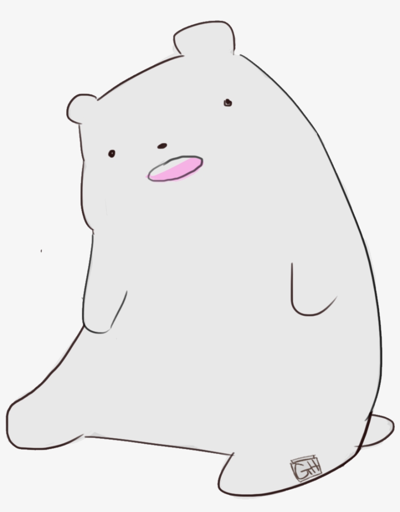 We Bare Bears Transparent PNG - 1000x1188 - Free Download on NicePNG