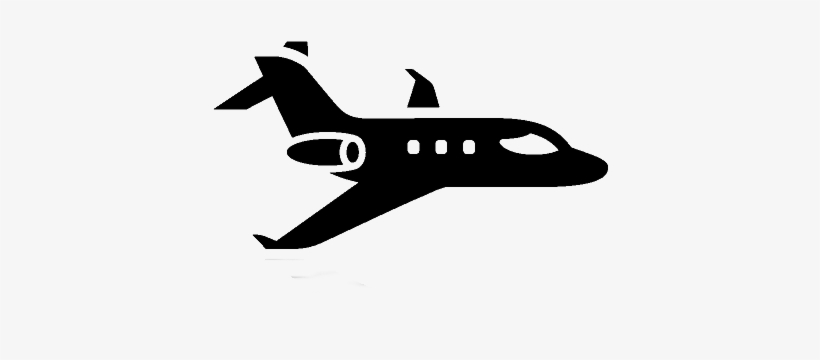 Full Aircraft Detailing - Private Jet Icon Transparent PNG - 471x347 ...