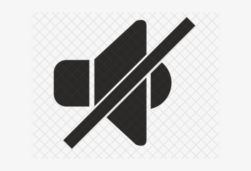 No Sound Icon Png Transparent PNG - 640x480 - Free Download on NicePNG