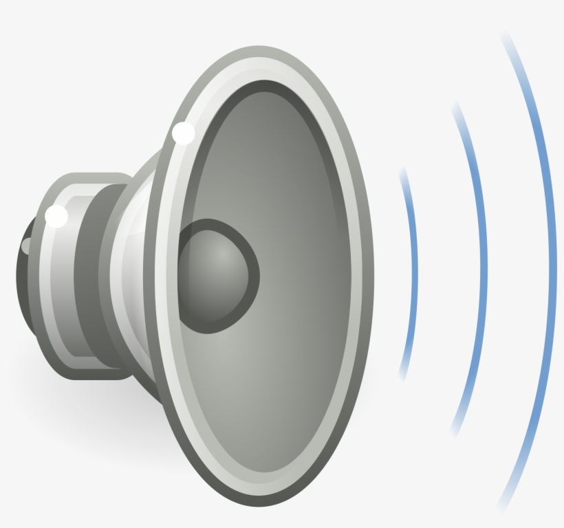 Download Open - Windows Sound Icon Png - HD Transparent PNG - NicePNG.com